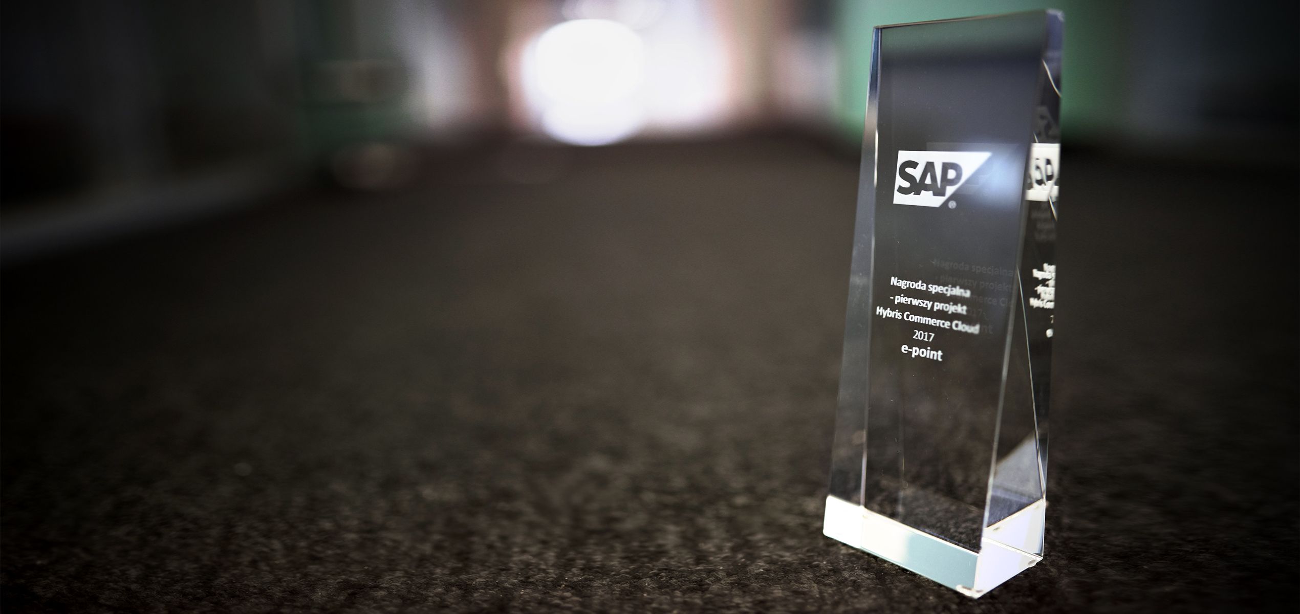 Pierwszy projekt Hybris Commerce Cloud: nagroda specjalna SAP dla e ... Pierwszy projekt Hybris Commerce Cloud: nagroda specjalna SAP dla e ...