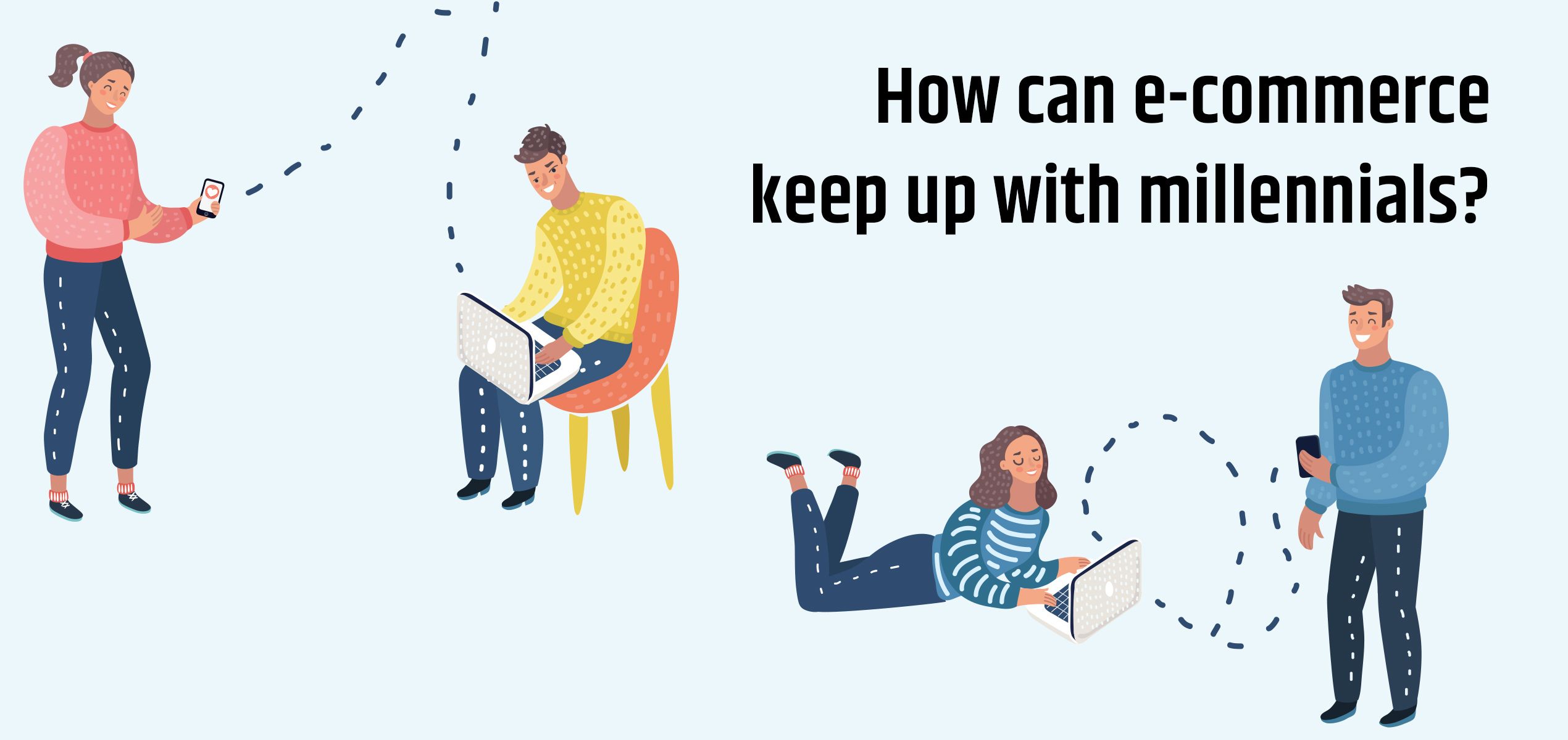 How can e-commerce keep up with Millennials? | e-point SA
