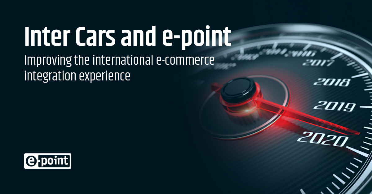 Inter Cars and e-point expand international e-ommerce platform | e-point SA