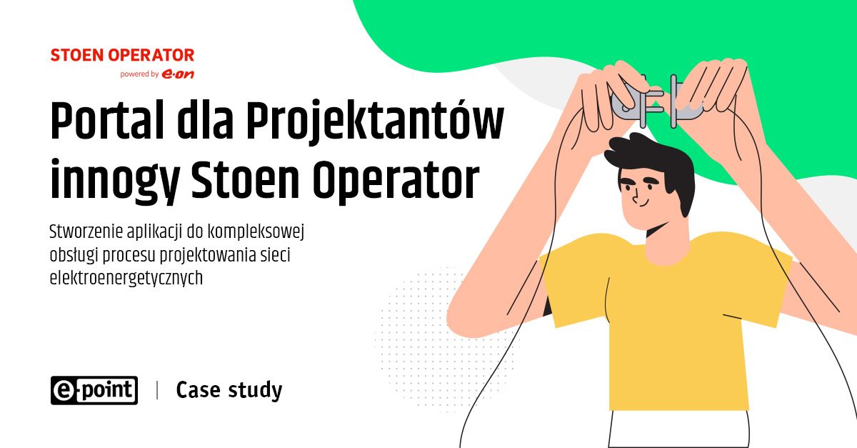 Portal dla Projektantów innogy Stoen Operator | e-point SA