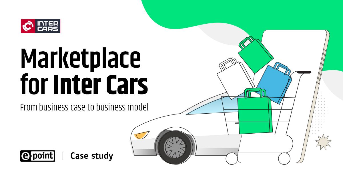 Marketplace for Inter Cars | e-point SA