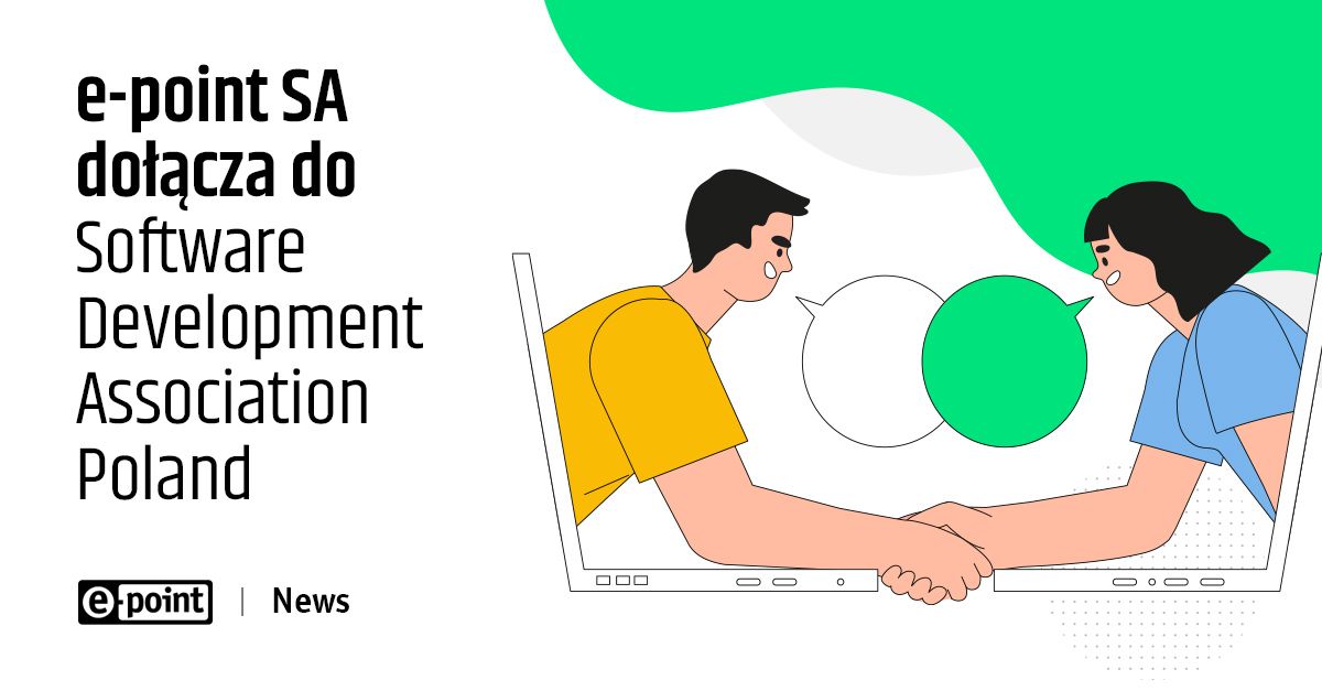 e-point SA dołącza do Software Development Association Poland | e-point SA